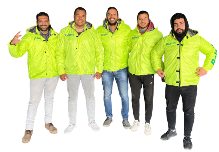 Rabbit - Get all your household needs | Whatever Whenever!