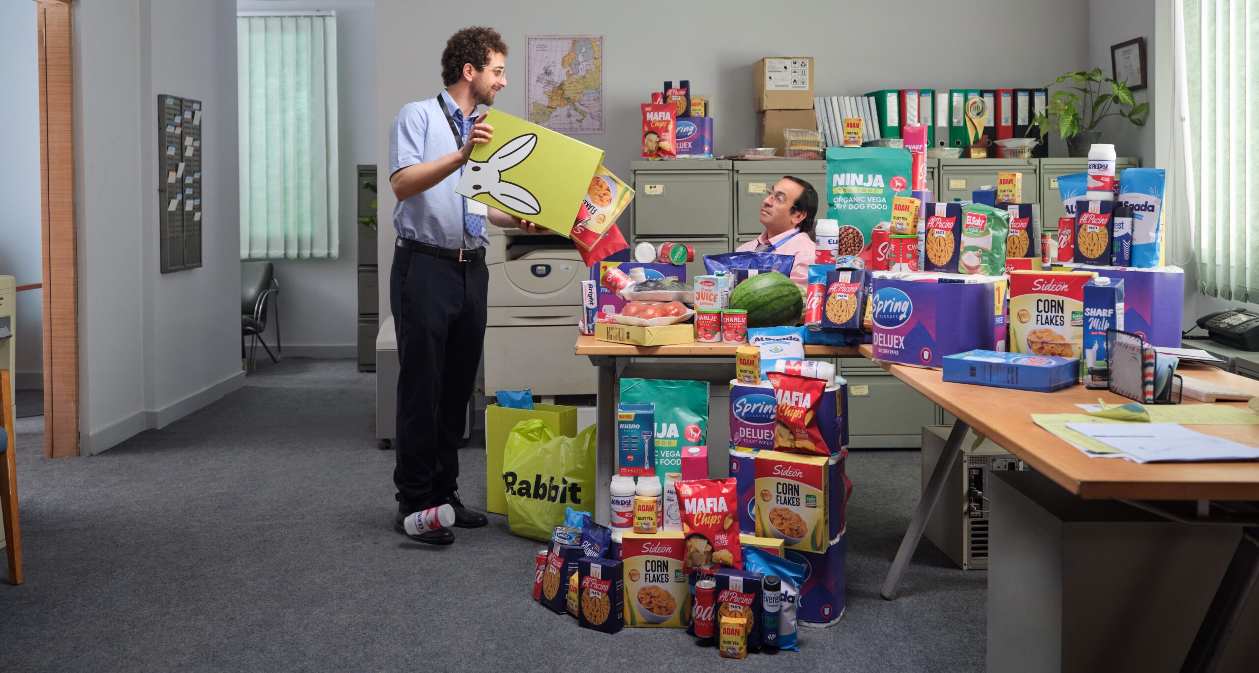 Rabbit - Get all your household needs | Whatever Whenever!